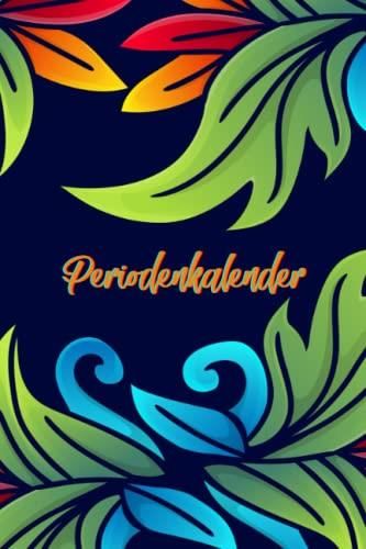 Periodenkalender: Menstruationskalender - Literatura obcojęzyczna ...