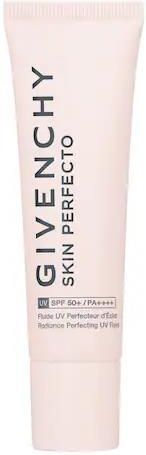 Krem GIVENCHY - Skin Perfecto Radiance Perfecting UV Fluid SPF 50+ PA ...