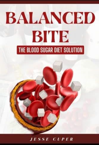 BALANCED BITE: THE BLOOD SUGAR DIET SOLUTION - Literatura obcojęzyczna ...