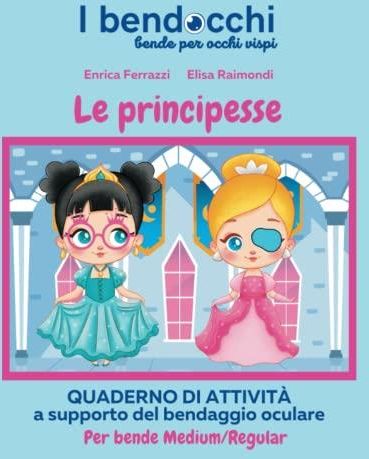 LE PRINCIPESSE (per BENDE MEDIUM - Literatura obcojęzyczna - Ceny i ...