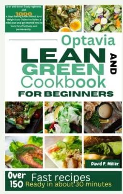 Optavia lean and green cookbook for beginners: Lean and Green Tasty ...