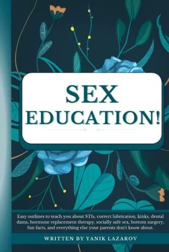 Sex Education A Book Illustration Literatura Obcojęzyczna Ceny I
