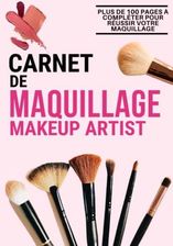 Carnet de maquillage: Cahier à remplir pour les maquilleuses ...