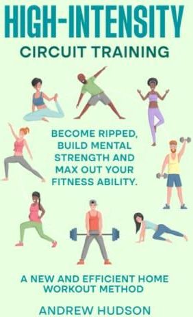 High Intensity Circuit Training: A New and Efficient Home Workout ...