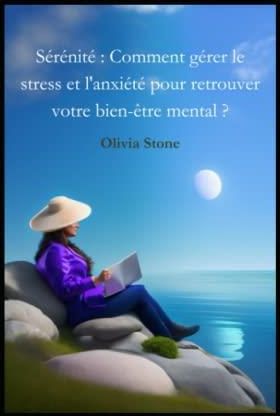 Sérénité : Comment gérer le stress et l'anxiété pour retrouver votre ...