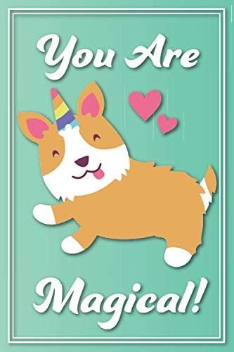 Corgi Notebook: with MORE CORGIS INSIDE! 6x9 Corgi Journal - Literatura ...