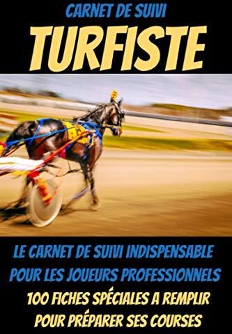 Carnet de suivi TURFISTE -pmu hippique-pmu courses-paris hippiques ...