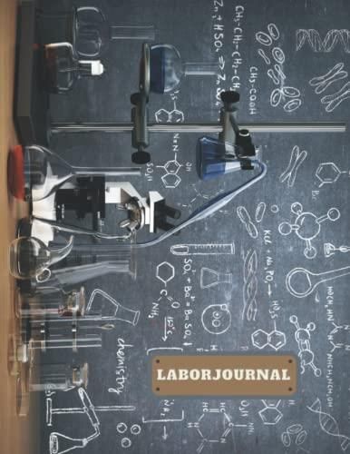 Chemiker Laborjournal: Labornotizbuch nummeriert - Literatura ...