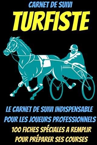 Carnet de suivi TURFISTE -pmu hippique-pmu courses-paris hippiques ...