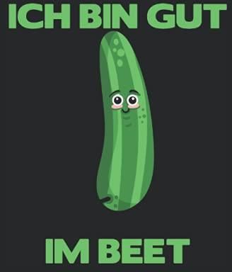 Ich bin Gut Im Beet: Kariertes Notebook Tagebuch ToDo oder Journal (15. ...