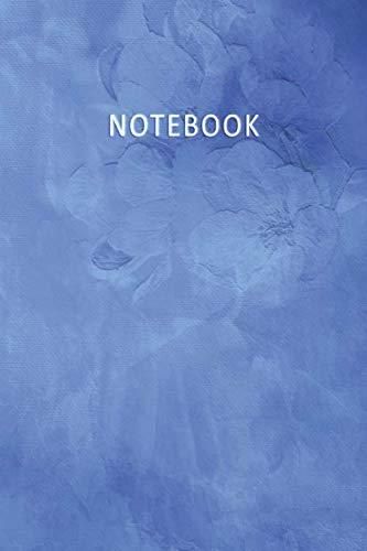 Notebook: Quaderno puntinato - 120 pagine numerate con spazio superiore ...