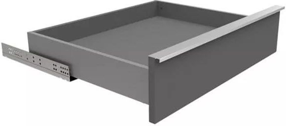 Sevroll Szuflada Sevrollbox Slim L-500 H-90 Grafit - Opinie i ...