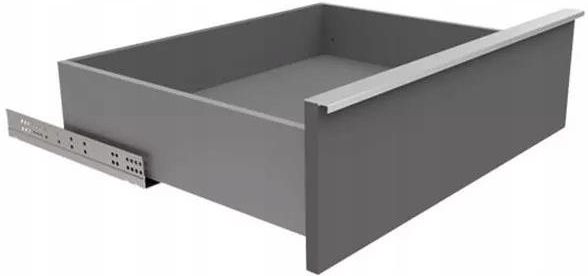 Sevroll Szuflada Sevrollbox Slim 500 H-131 Grafit - Opinie i atrakcyjne ...