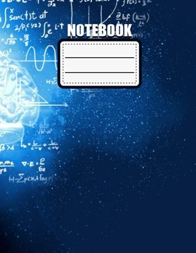 Composition Notebook with Graph Grid Paper Journal for every day math ...