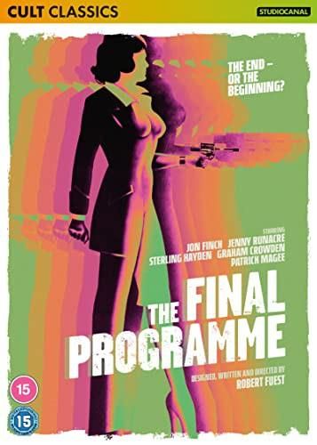Film DVD The Final Programme [DVD] - Ceny i opinie - Ceneo.pl