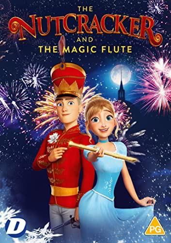 Film DVD The Nutcracker And The Magic Flute [DVD] - Ceny i opinie ...