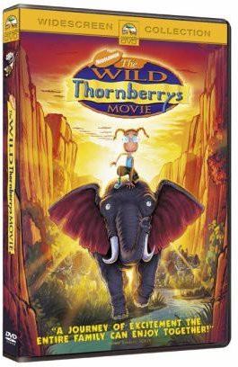 Film DVD The Wild Thornberries Movie (Dzika rodzinka) [DVD] - Ceny i opinie - Ceneo.pl