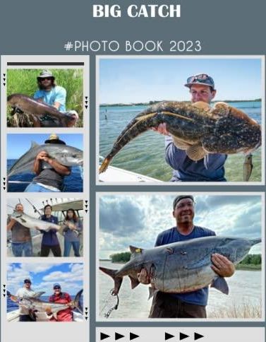 Photo Book Of Big Catch: Big Catch Picture Book For Photos With 30 ...