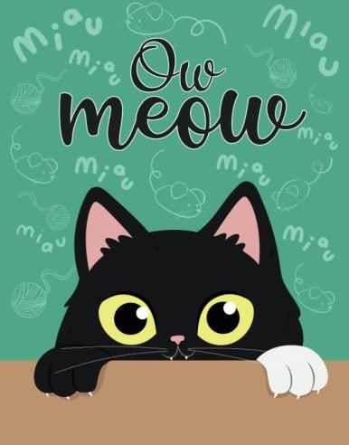 OW MEOW Book By E.M. Owmeow - Literatura obcojęzyczna - Ceny i opinie ...