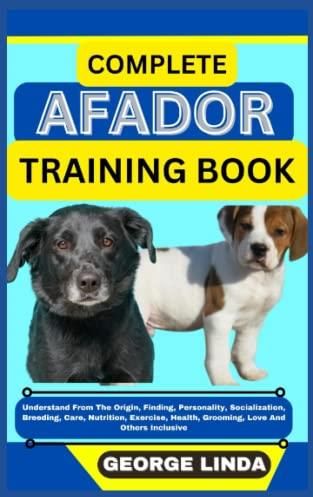 COMPLETE AFADOR TRAINING BOOK: Understand From The Origin, Finding ...