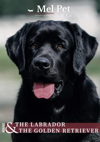 Mel Pet & Co - Dog Magazine #20 : Labrador & Golden Retriever ...