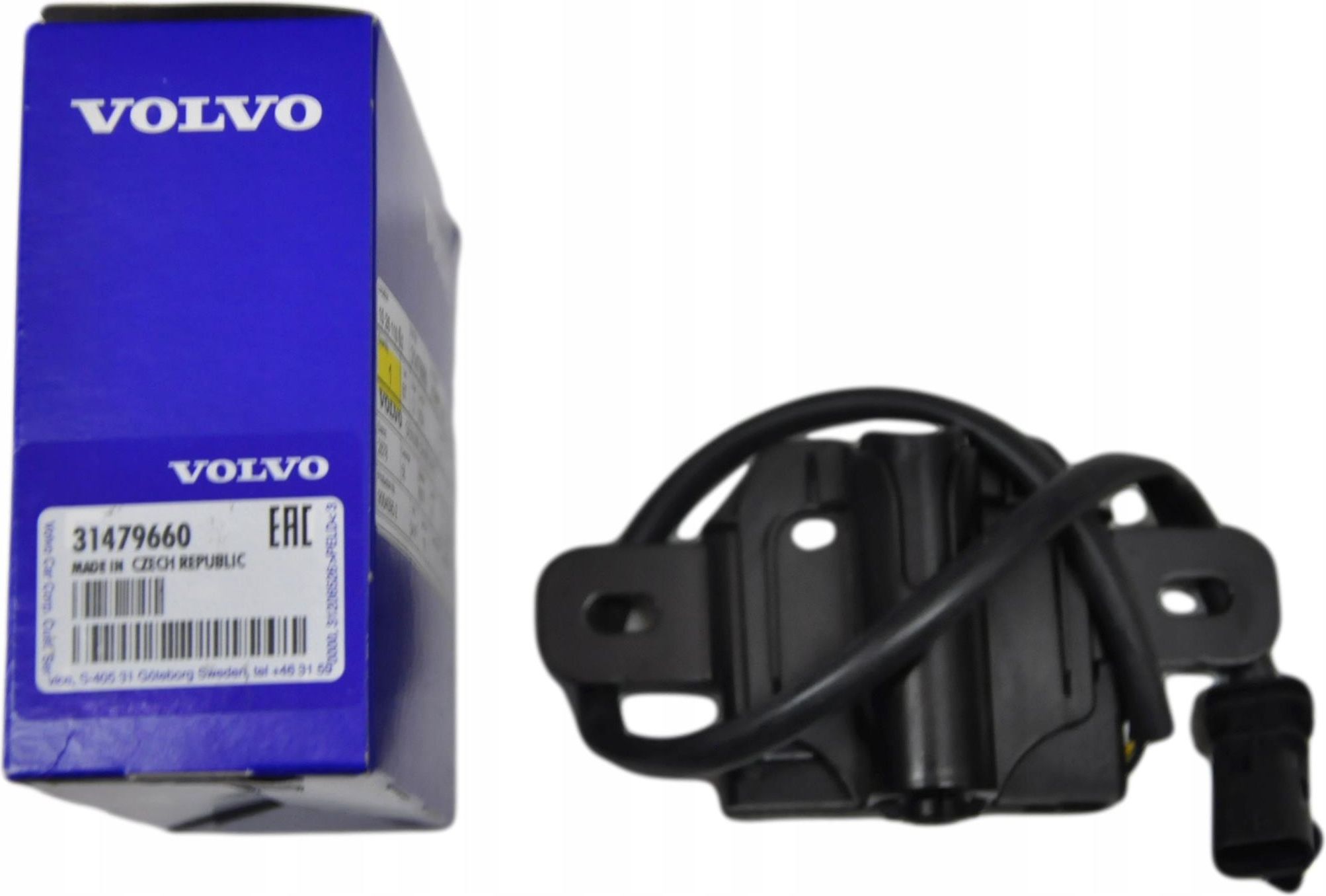 Volvo Xc60 Oryginal Prawy Zamek Maski 31479660 - Opinie i ceny na Ceneo.pl