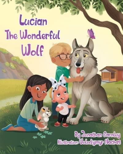 Lucian The Wonderful Wolf - Literatura obcojęzyczna - Ceny i opinie ...