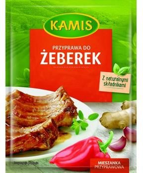Kamis Przyprawa Do Żeberek 20g - Ceny i opinie - Ceneo.pl