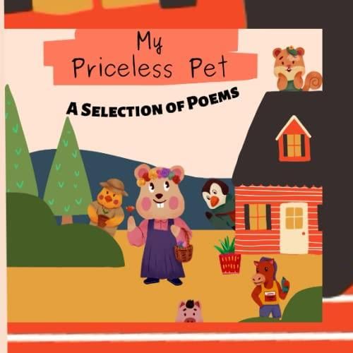 My Priceless Pet: A Collection Of Poems - Literatura obcojęzyczna ...