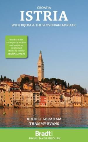 Croatia: Istria: With Rijeka and the Slovenian Adriatic - Literatura ...