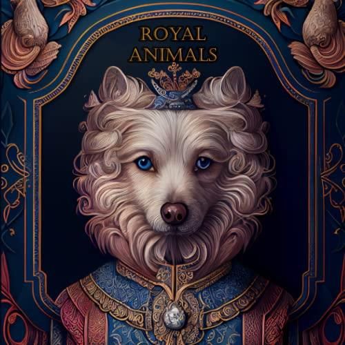 Royal animals - Literatura obcojęzyczna - Ceny i opinie - Ceneo.pl