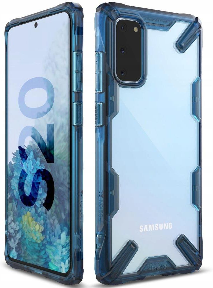Ringke Pancerne Etui Case Cover Na Galaxy S20 - Etui na telefon, ceny i ...