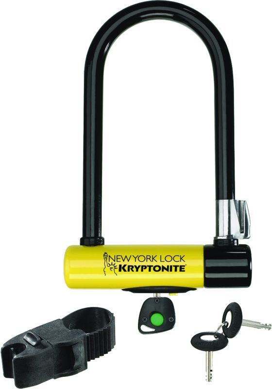 Kryptonite zapięcie U-Lock New York Lock Std - Ceny i opinie - Ceneo.pl