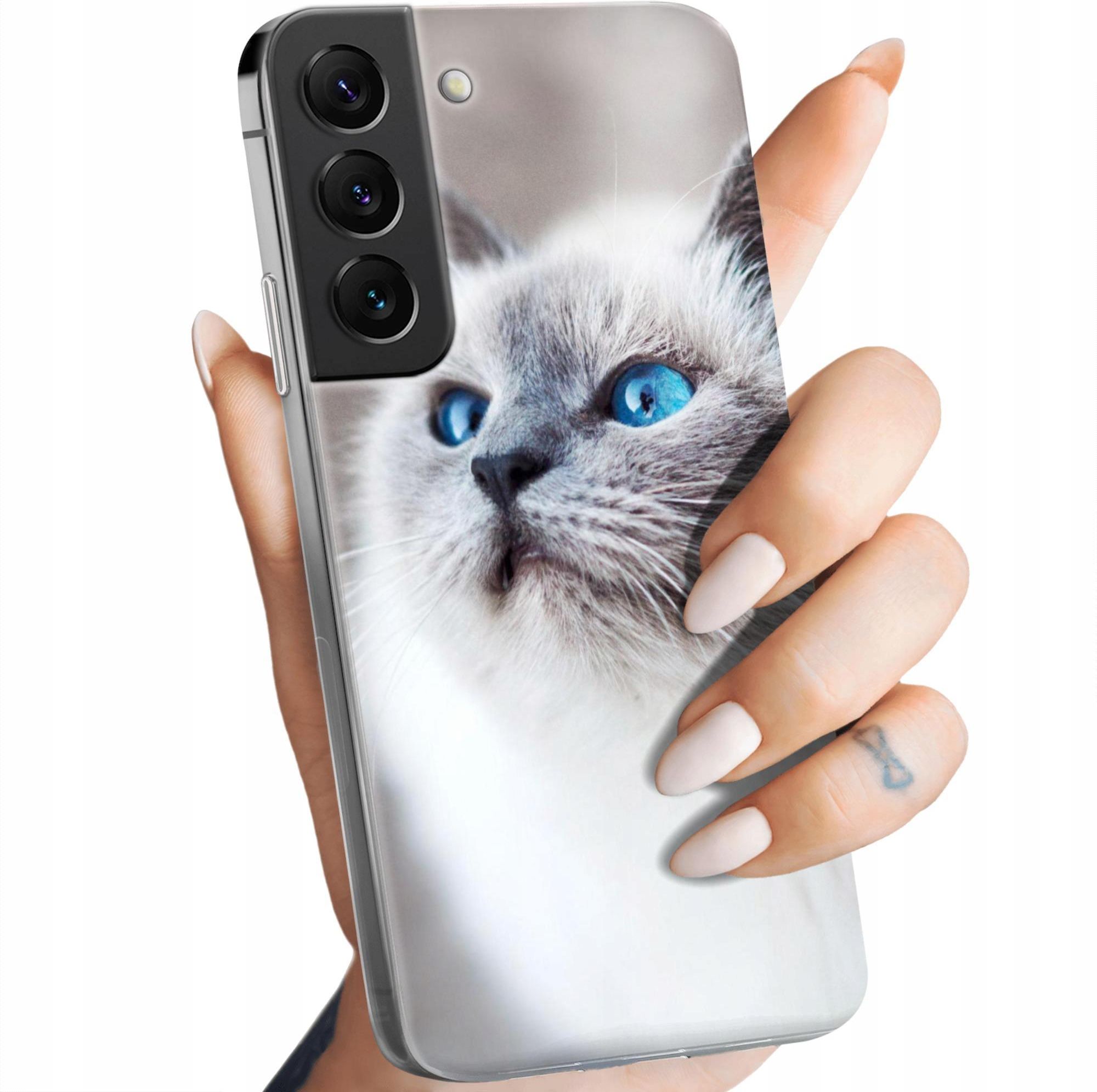 Hello Case Etui Do Samsung Galaxy S22 Plus Animals Case - Etui na ...