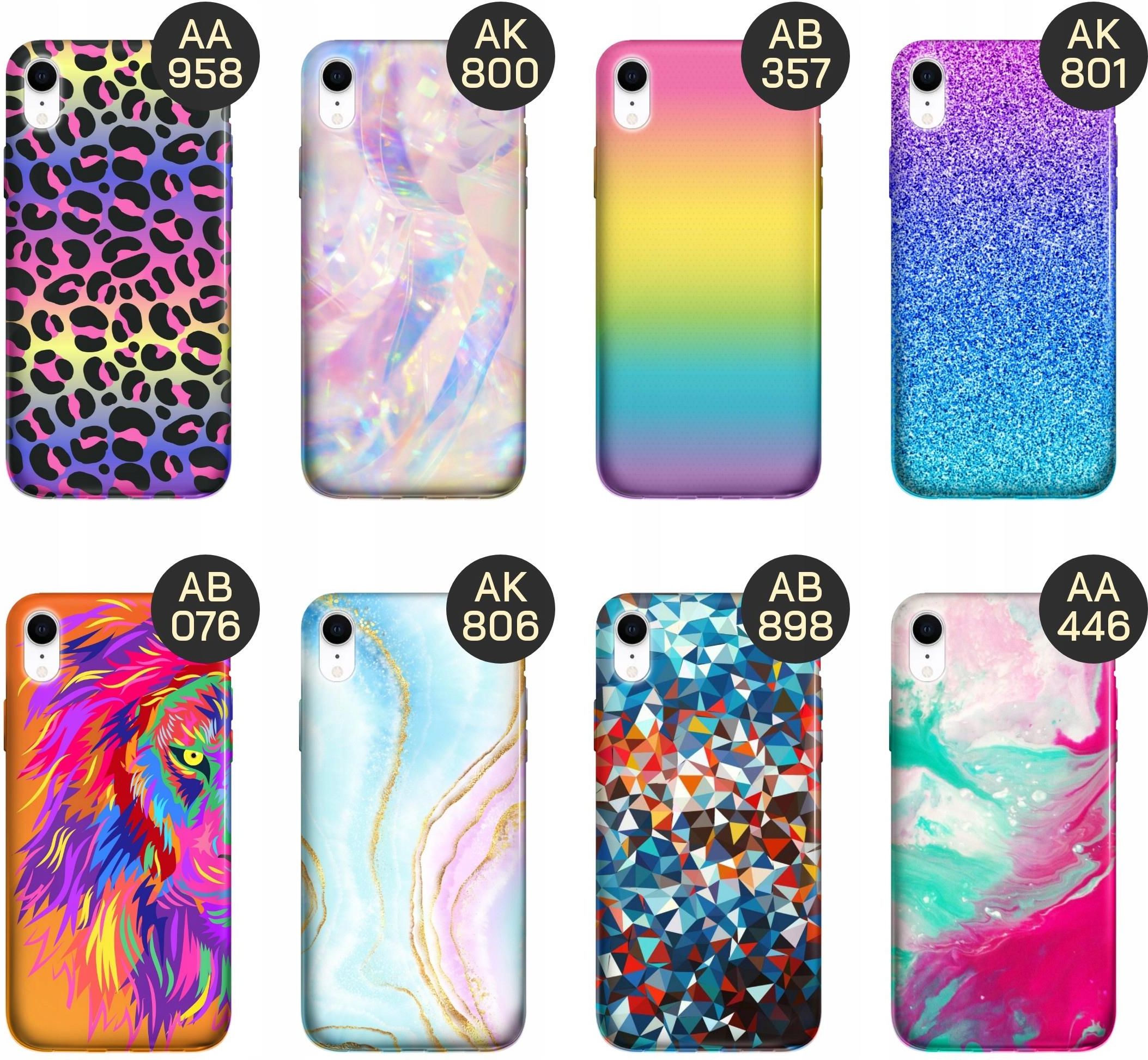 Hello Case Etui Do Iphone Xr Kolorowe Obudowa - Etui na telefon, ceny i ...