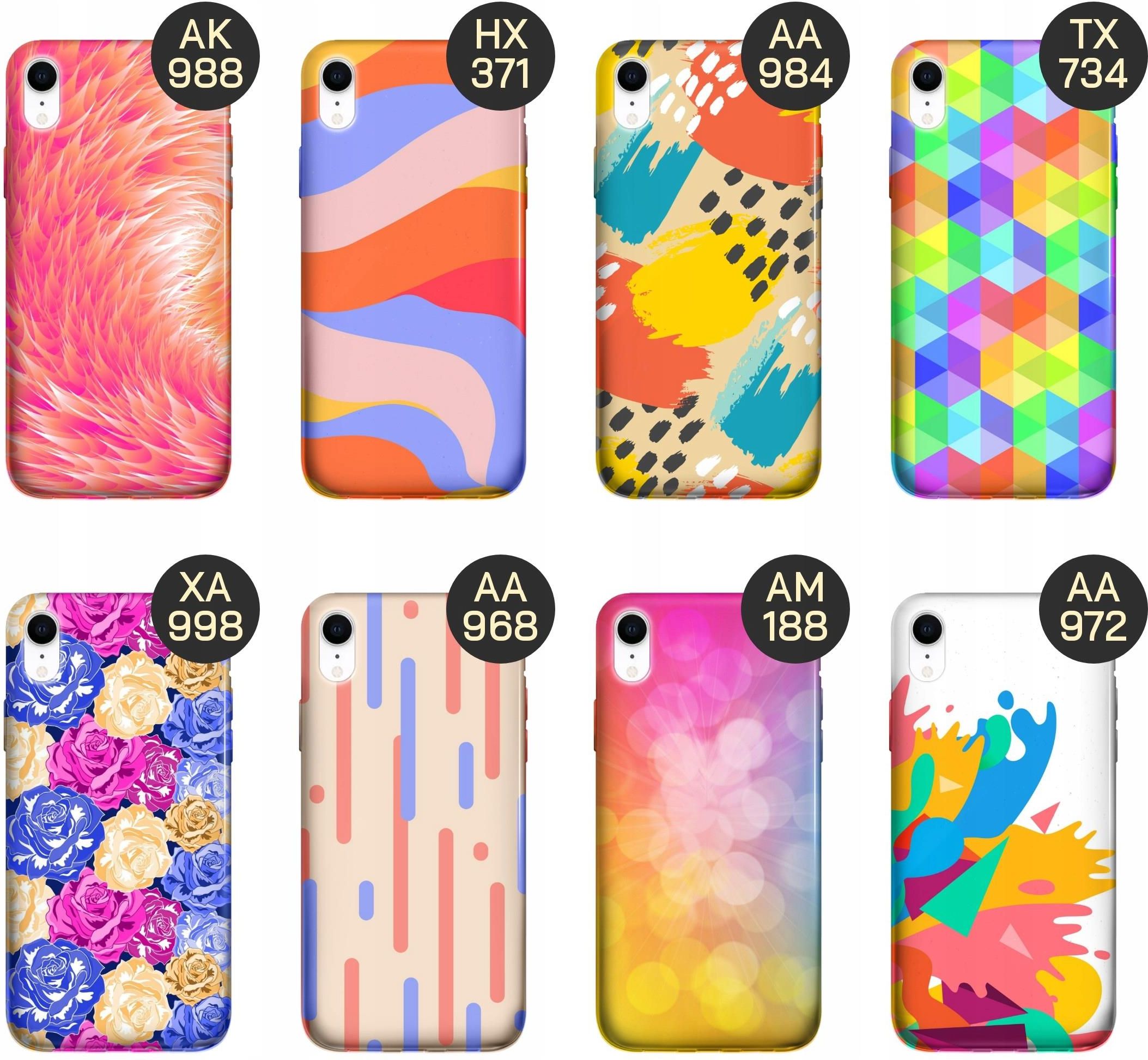 Hello Case Etui Do Iphone Xr Kolorowe Obudowa - Etui na telefon, ceny i ...