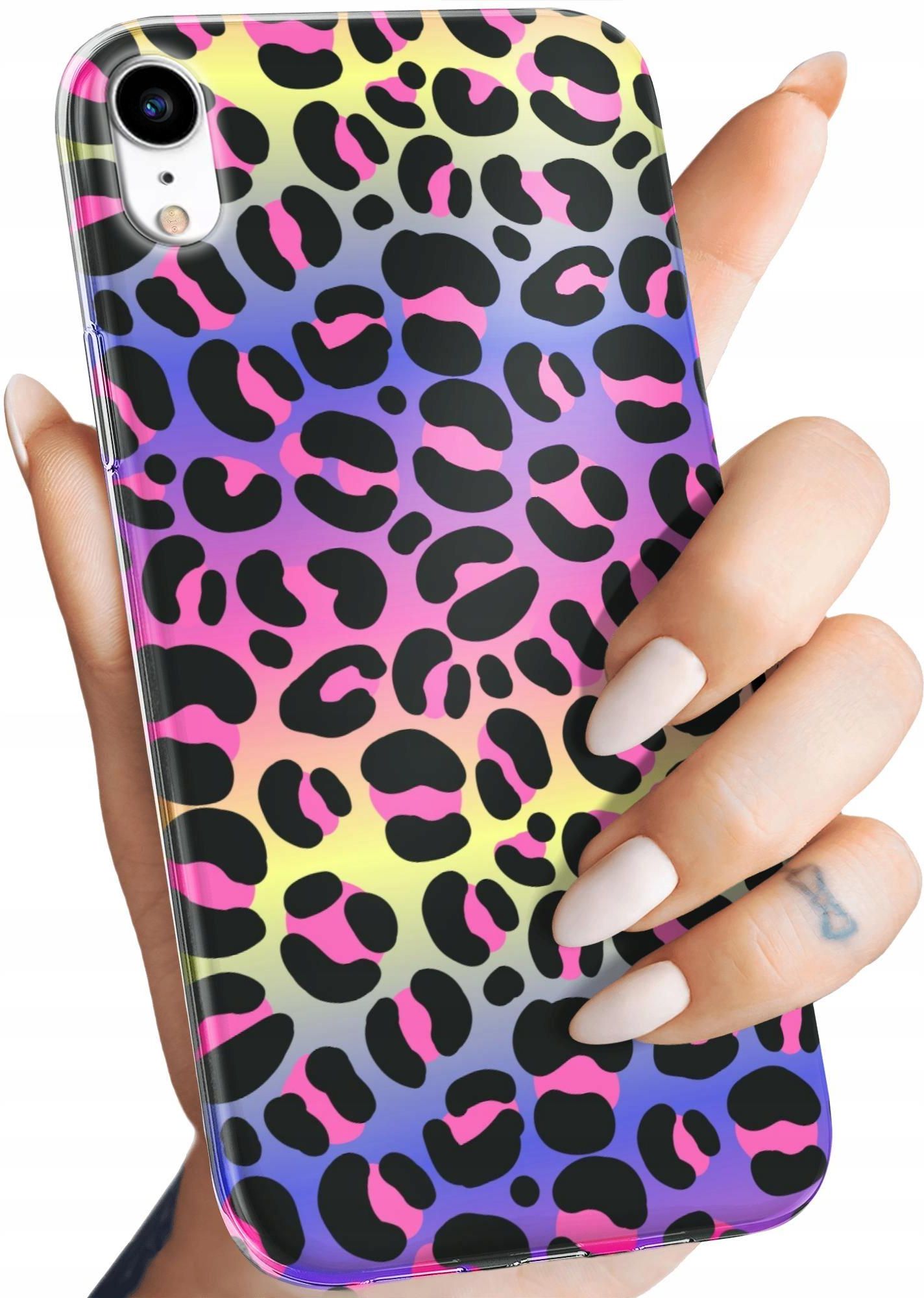 Hello Case Etui Do Iphone Xr Kolorowe Obudowa - Etui na telefon, ceny i ...