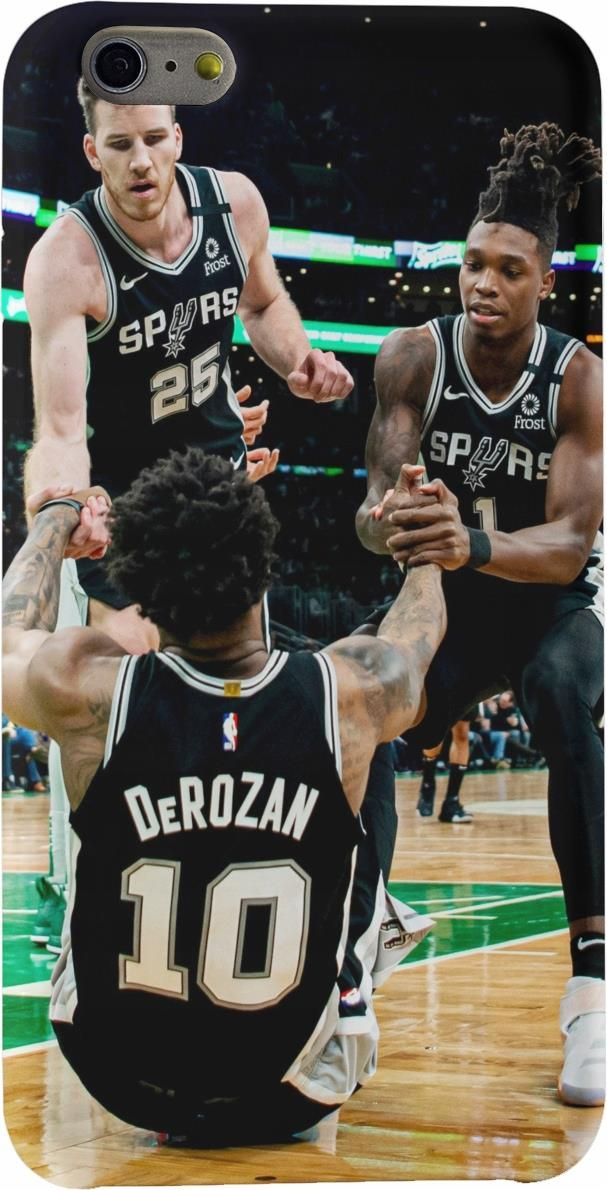 B&W Etui Samsung Galaxy J3 2016 San Antonio Spurs Imię - Etui na ...