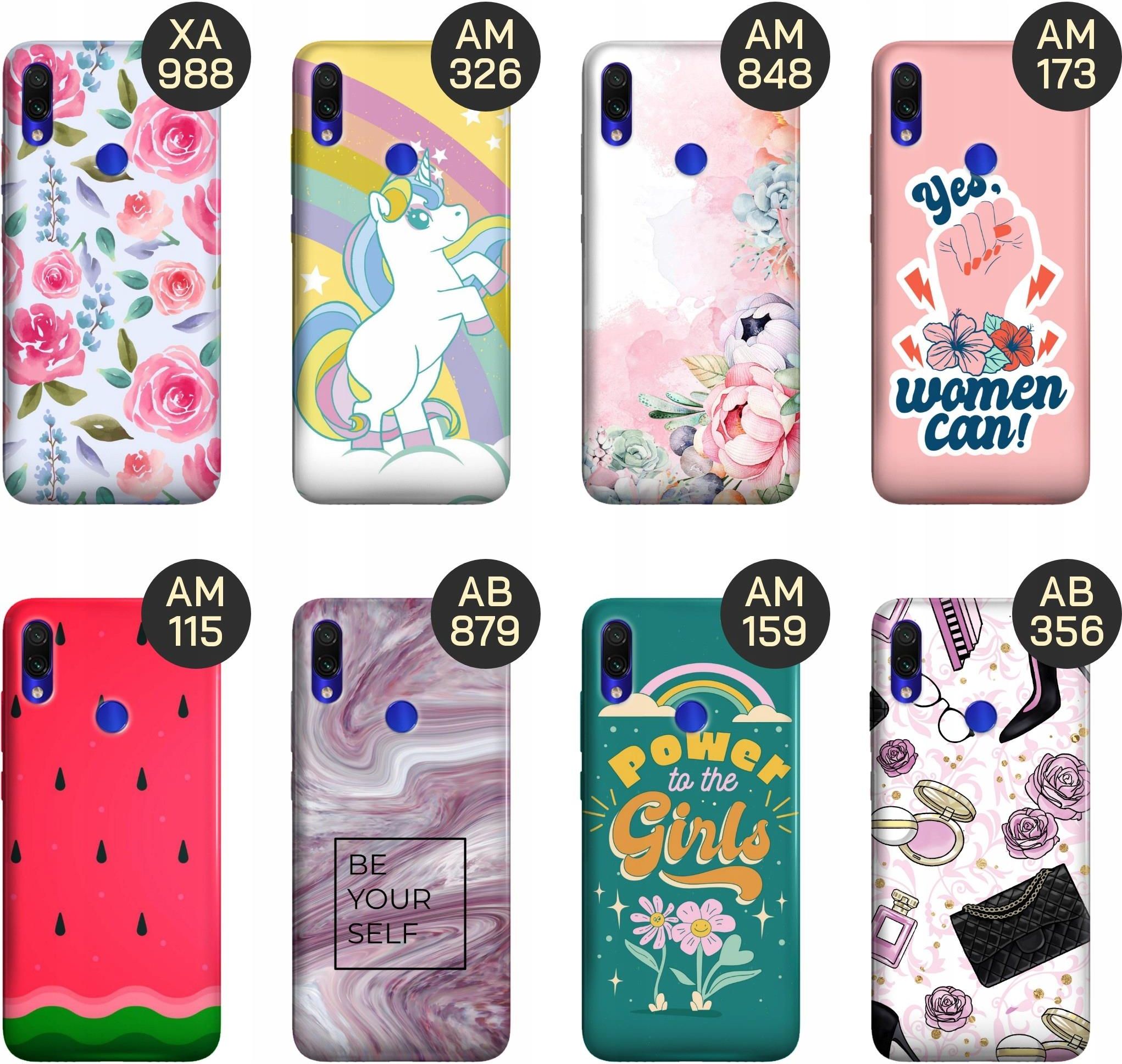 Hello Case Etui Do Xiaomi Redmi Note 7 7 Pro Dla Dziewczyn - Etui na ...