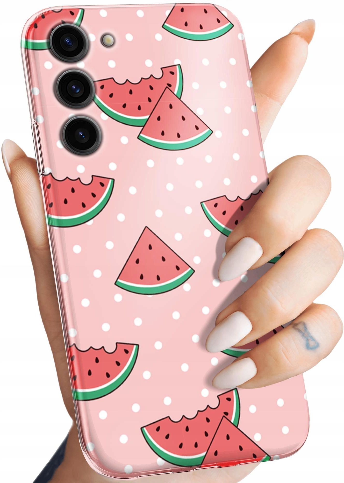 Hello Case Etui Do Samsung Galaxy S23 Plus Arbuz Melon - Etui na ...
