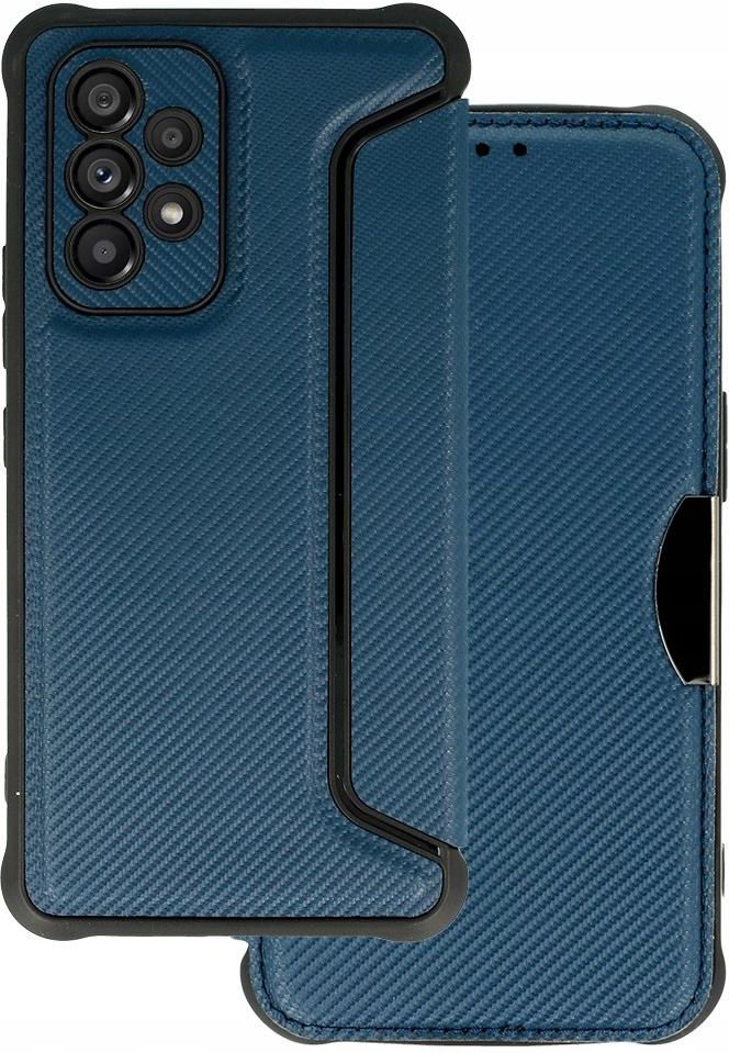 Toptel Kabura Razor Carbon Book Do Samsung Galaxy A13 4G - Etui na ...
