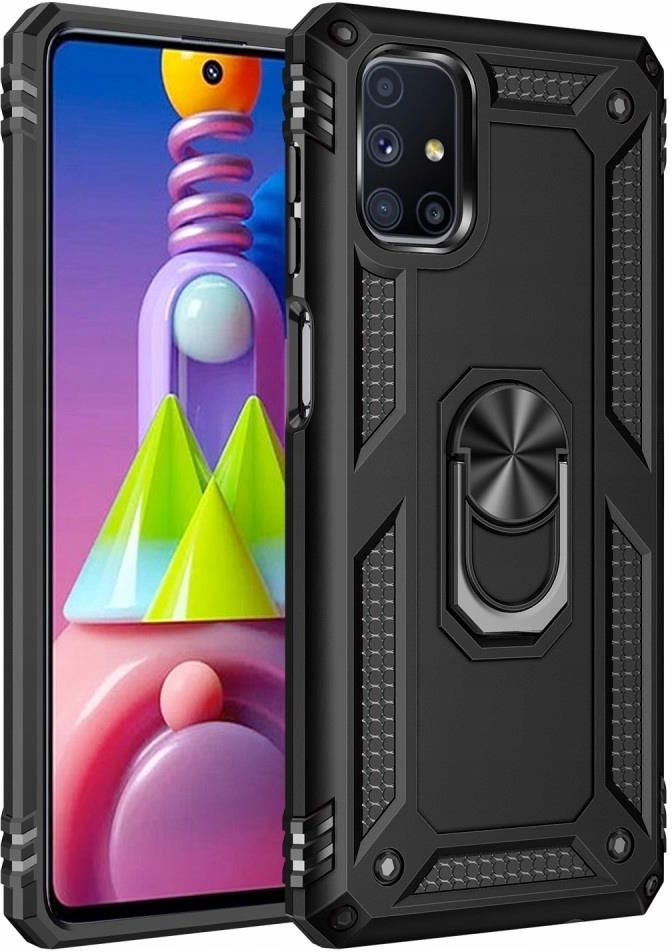 Erbord Pancerne Etui Nox Ring Case Do Samsung Galaxy M51 - Etui na ...