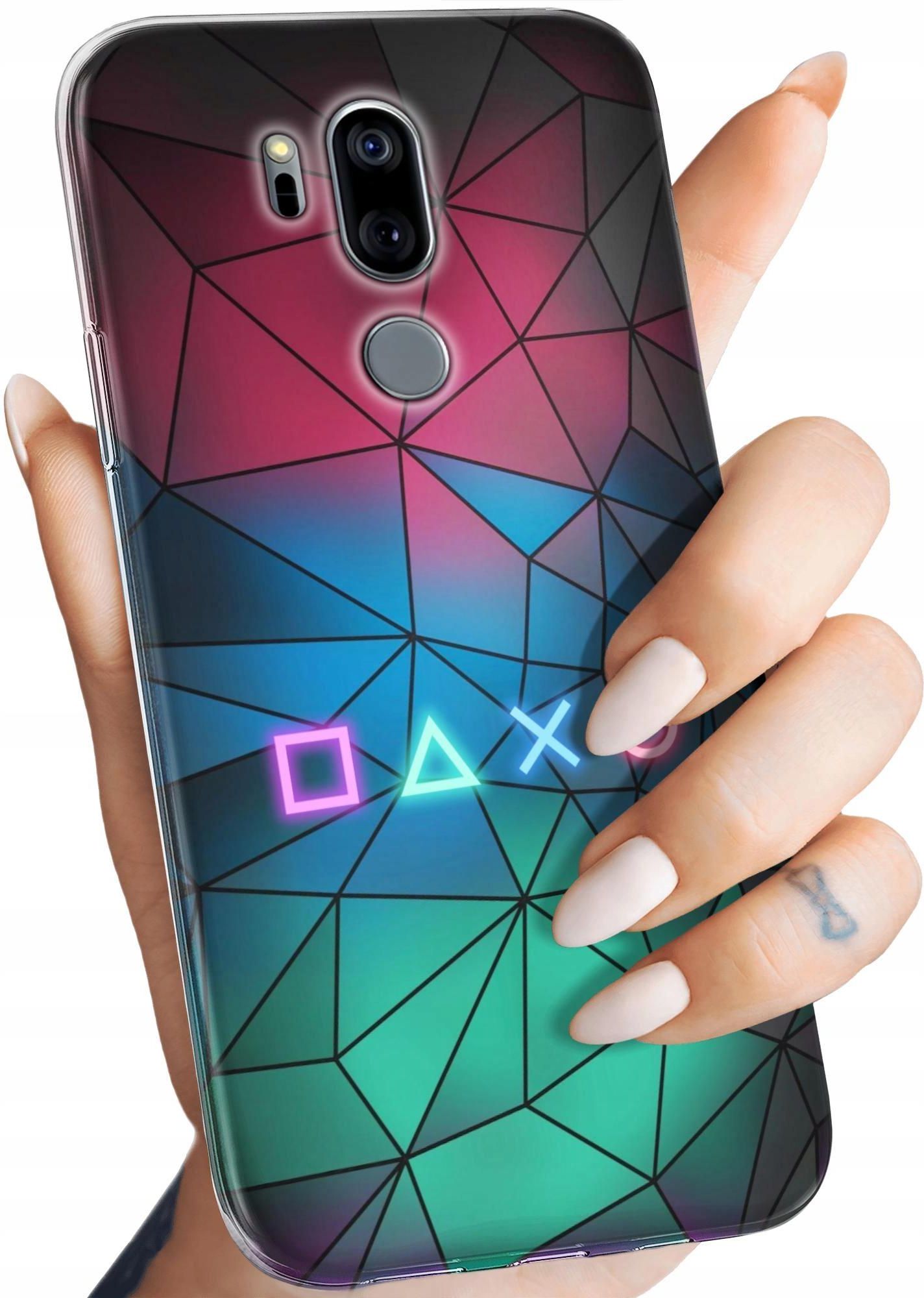 Hello Case Etui Do Lg G7 G7 Thinq Dla Gracza Obudowa - Etui na telefon ...