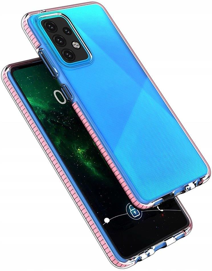 M&G Spring Case Pokrowiec Żelowe Etui Z Kolorową Ramką - Etui na ...