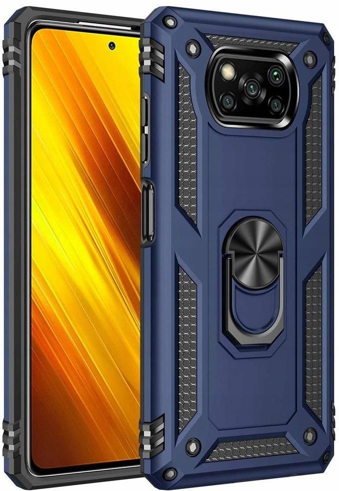 Erbord Etui Nox Do Xiaomi Poco X3 Nfc Pancerne Ring Case - Etui na telefon, ceny i opinie - Ceneo.pl