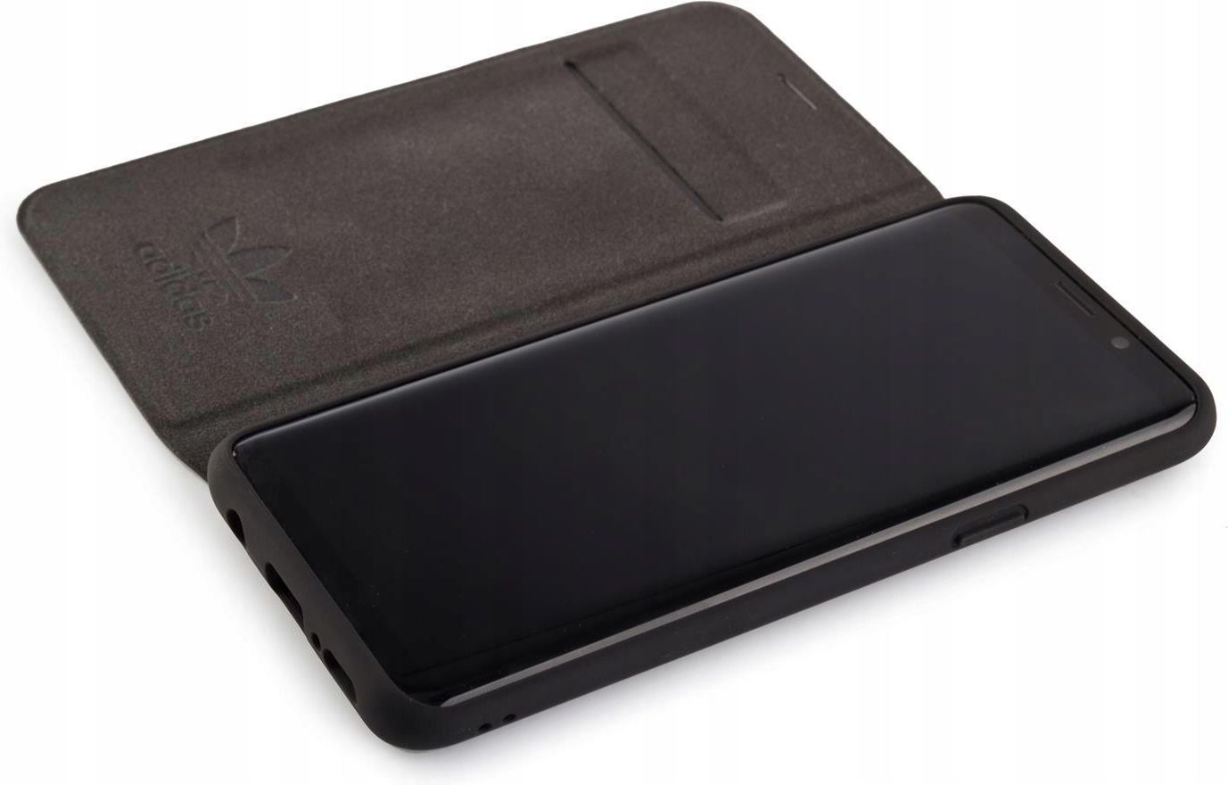 Adidas Case Or New Basics Sam S9 G960 Czarny/Blac - Etui na telefon ...