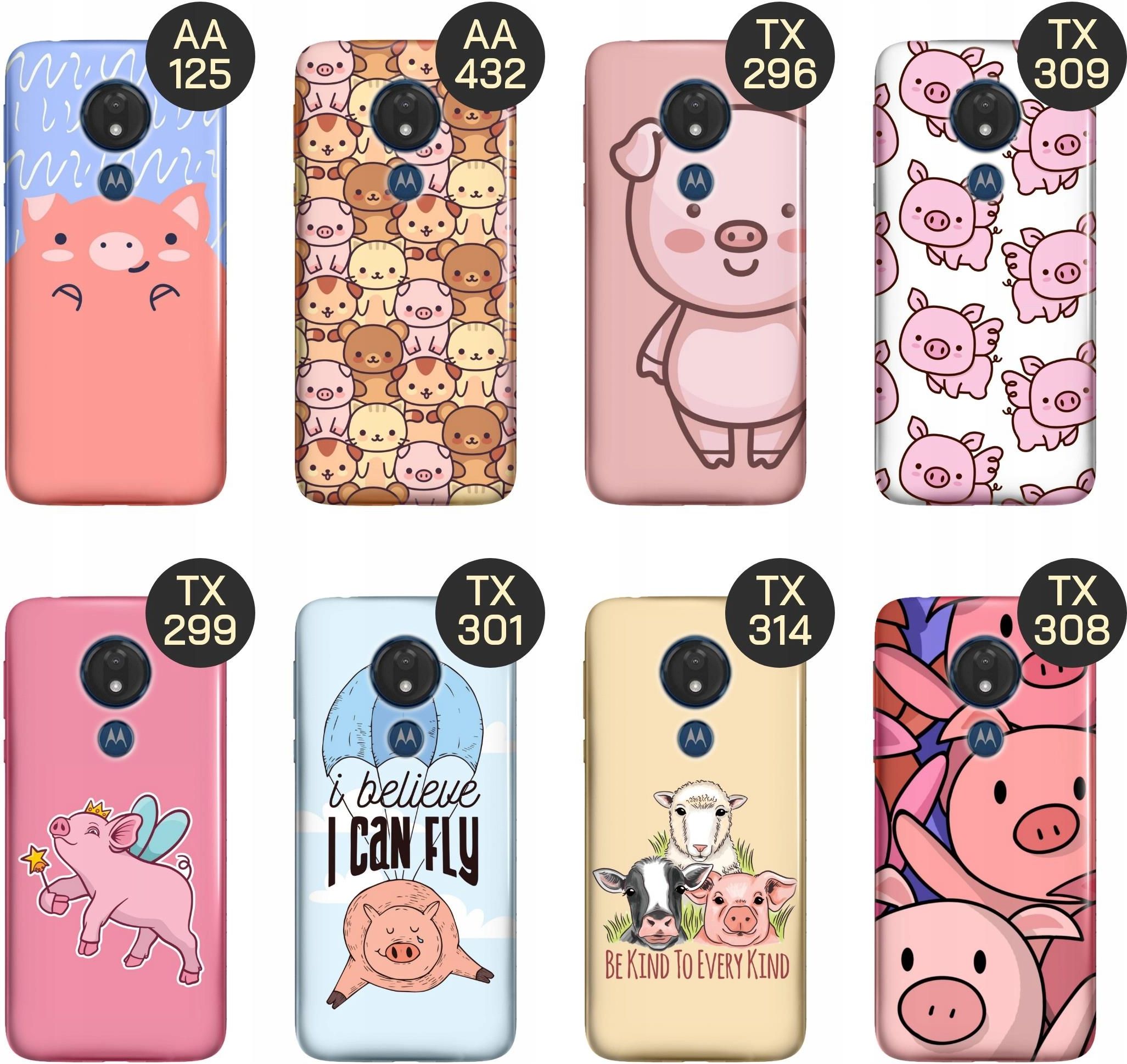 Hello Case Etui Do Motorola Moto G7 Power Świnka Peppa - Etui na ...
