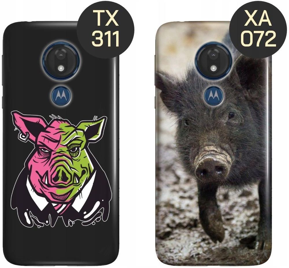 Hello Case Etui Do Motorola Moto G7 Power Świnka Peppa - Etui na ...