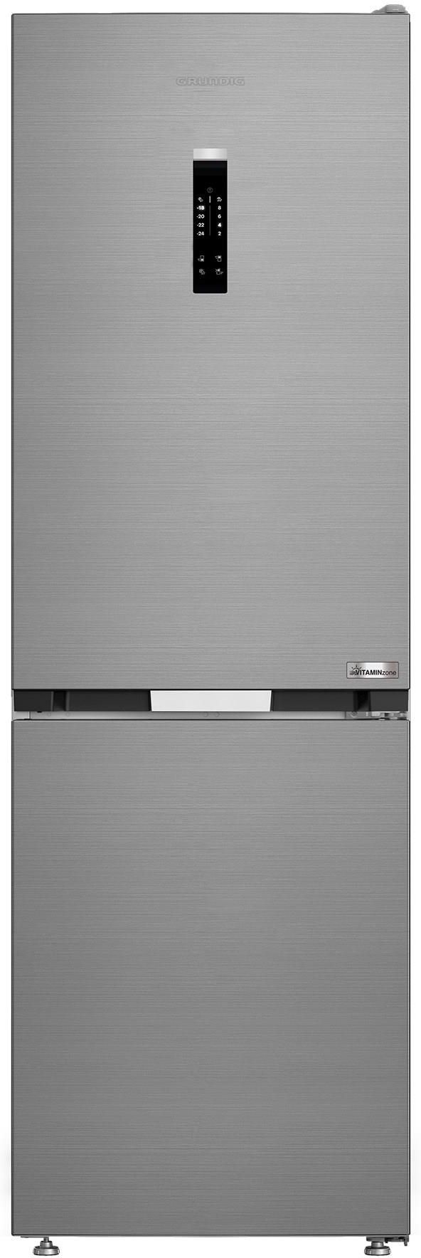 Lodówka Grundig GKPN46821X od 2899,99 zł - Ceneo.pl