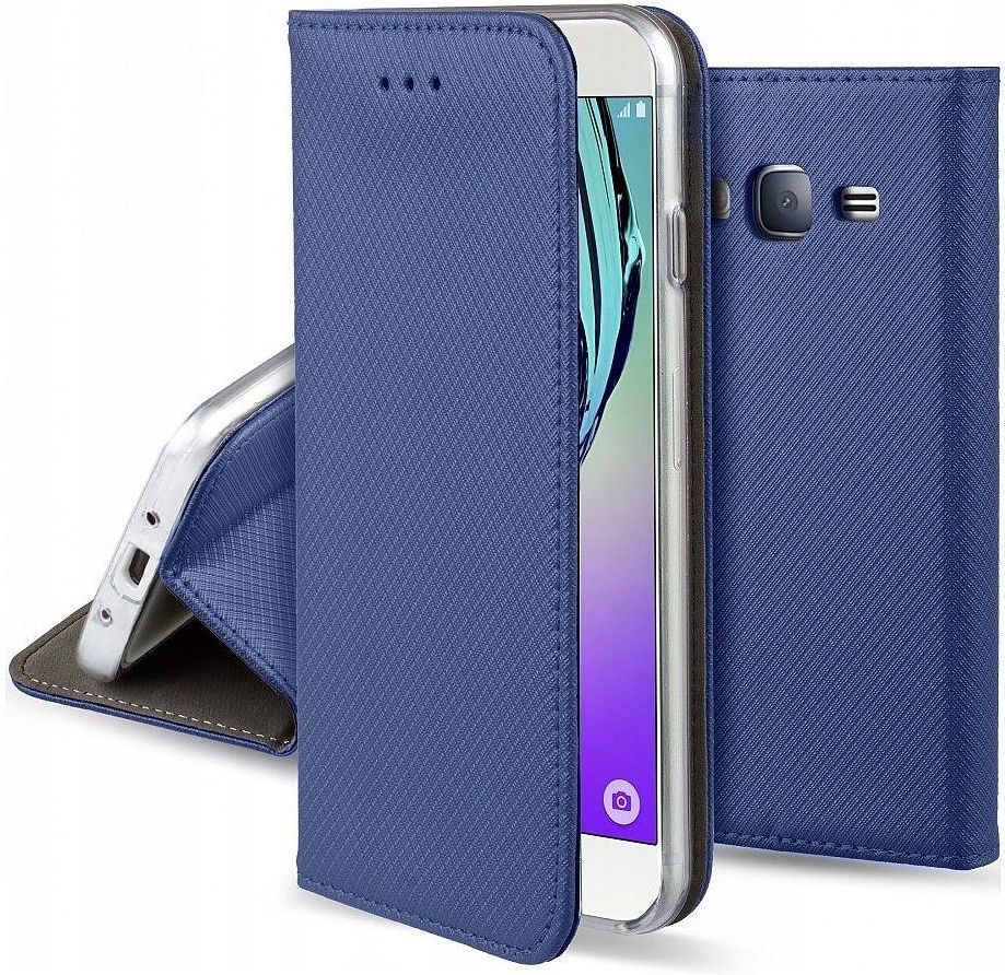 Telforceone Etui Do Samsung Galaxy J3 2016 J320 Granatowe - Etui na ...